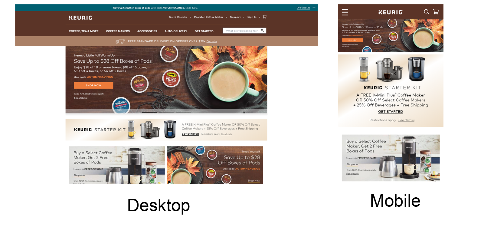 The 3 Reasons Your Store Needs a Mobile-Optimized Banner - Build Grow Scale