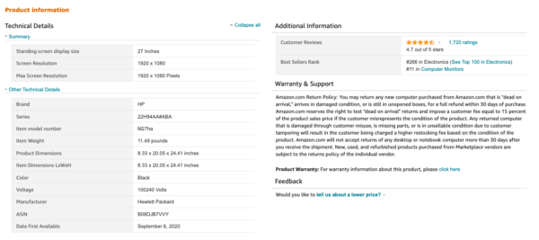 Use Visual Hierarchy on Your Ecom Store to Direct Customer Focus ...