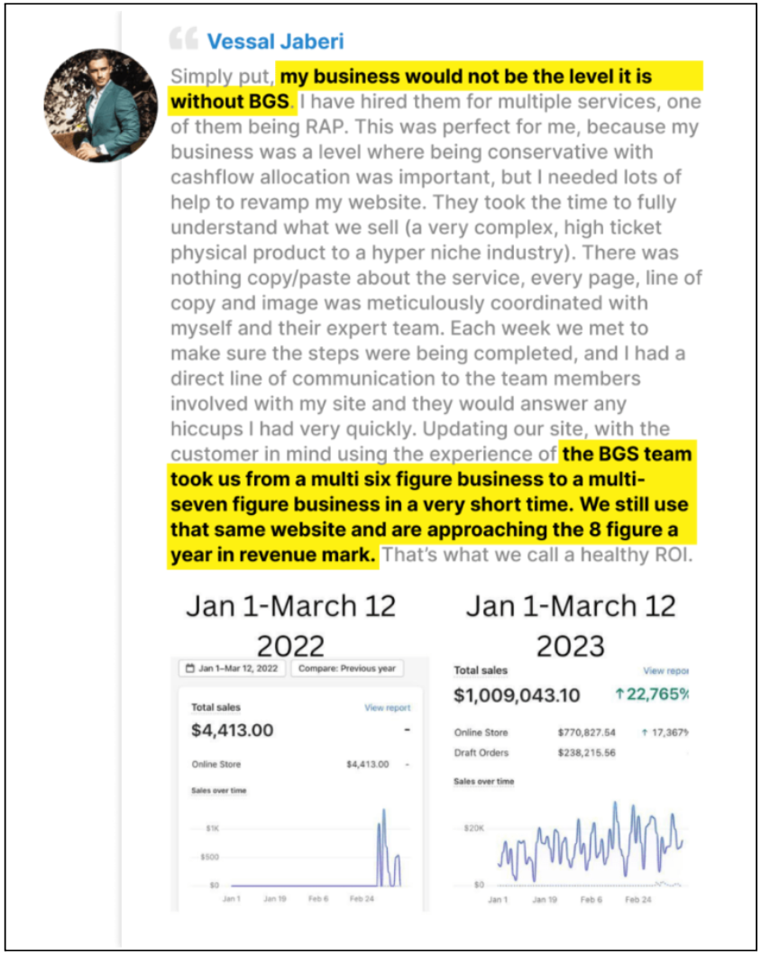 Ecommerce Optimization Services: What You Need to Know - BGS