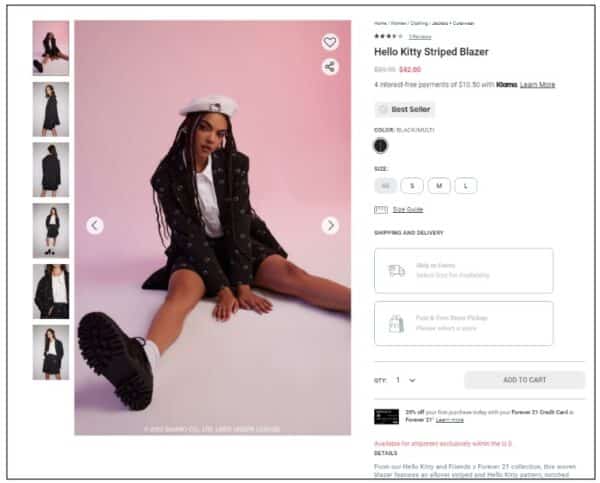 What is PDP in Ecommerce? Best Practices & Components (2024)